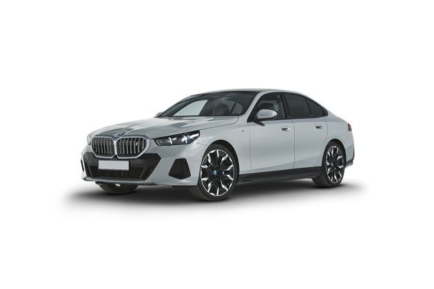 BMW 5 Series 360 View - Interior and Exterior Virtual Tour