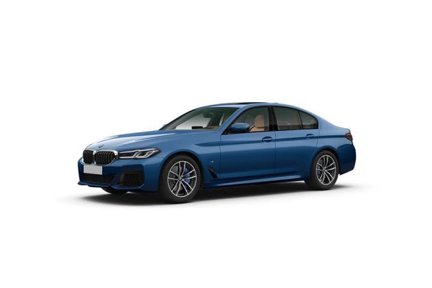 BMW 5 Series 360 View - Interior and Exterior Virtual Tour