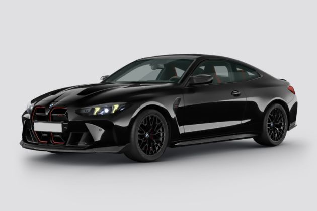 BMW M4 CS 360 View - Interior and Exterior Virtual Tour