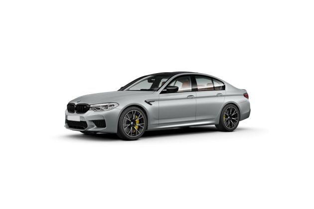 BMW M5 2020-2021 360 View - Interior and Exterior Virtual Tour
