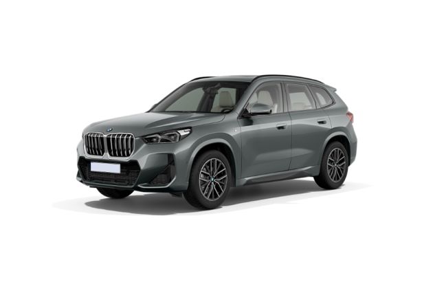 BMW X1 360 View - Interior and Exterior Virtual Tour