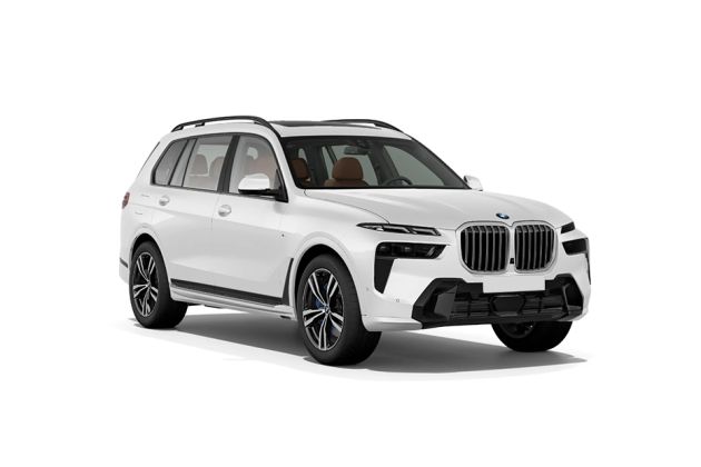 BMW X7 360 View - Interior and Exterior Virtual Tour
