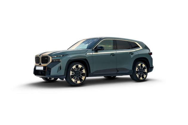 BMW XM 360 View - Interior and Exterior Virtual Tour