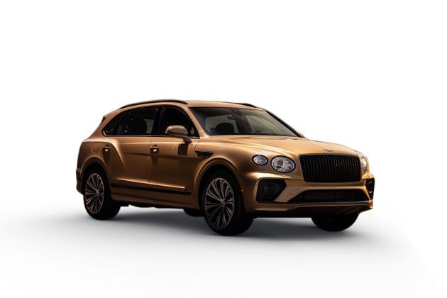 Bentley Bentayga 360 View - Interior and Exterior Virtual Tour