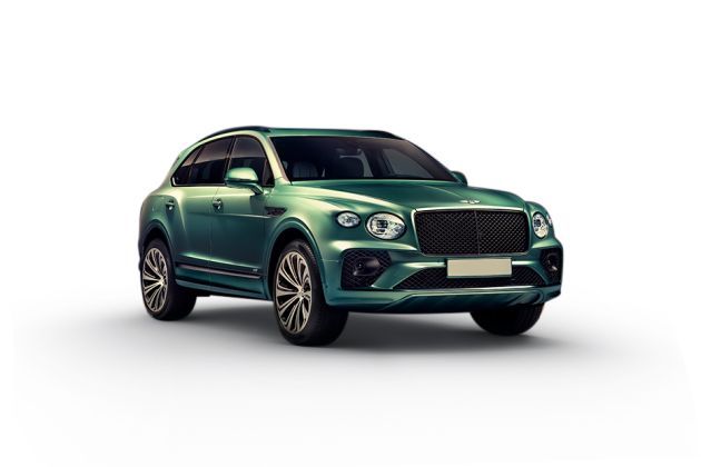 Bentley Bentayga 360 View - Interior and Exterior Virtual Tour