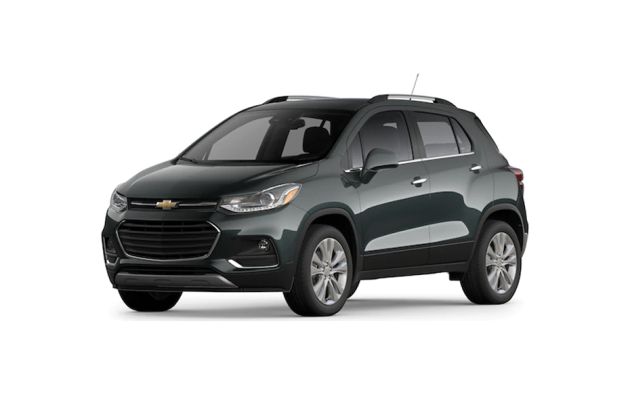 Chevrolet Trax 360 View - Interior and Exterior Virtual Tour