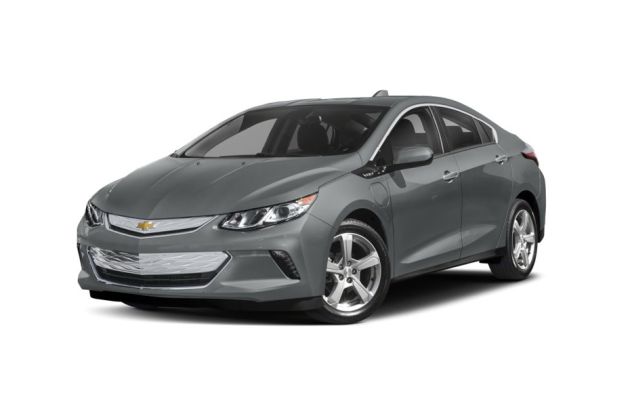 Chevrolet Volt 360 View - Interior and Exterior Virtual Tour