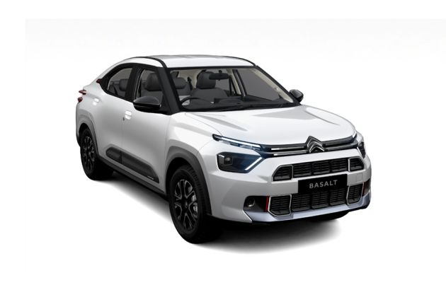 Citroen Basalt 360 View - Interior and Exterior Virtual Tour