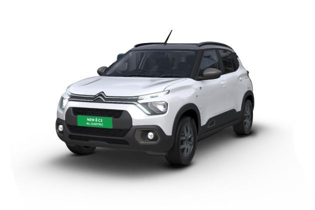 Citroen eC3 360 View - Interior and Exterior Virtual Tour