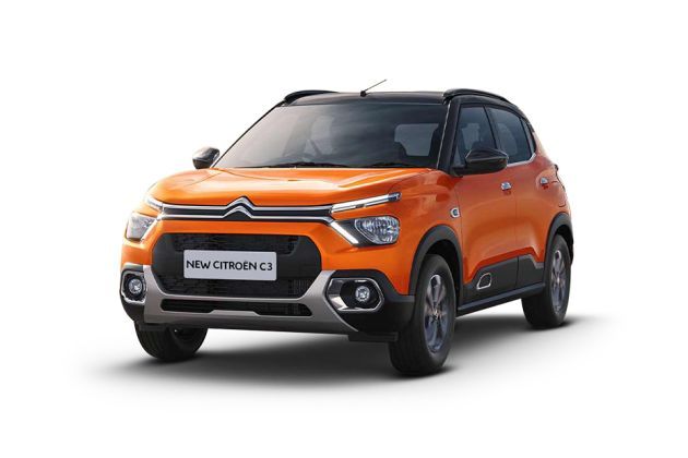 Citroen C3 360 View - Interior and Exterior Virtual Tour