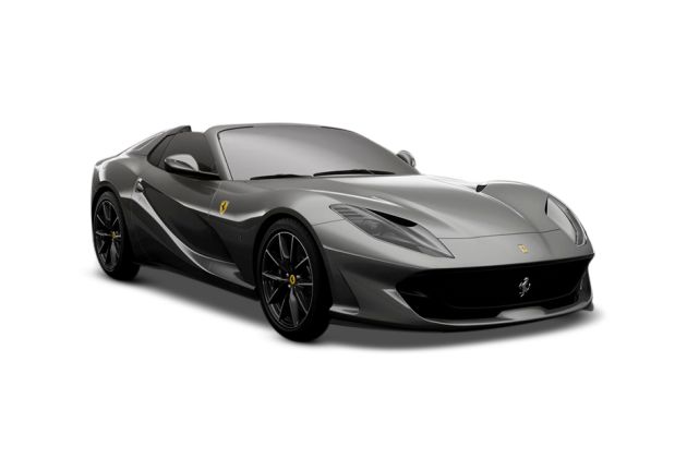 Ferrari 812 360 View - Interior and Exterior Virtual Tour