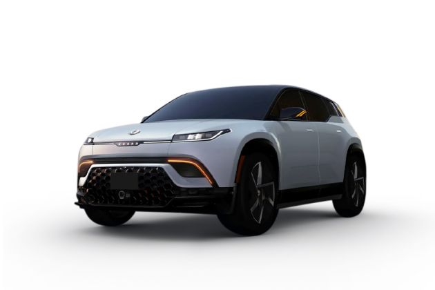 Fisker Ocean 360 View - Interior and Exterior Virtual Tour