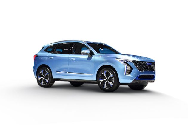 Haval Concept H 360 View - Interior and Exterior Virtual Tour