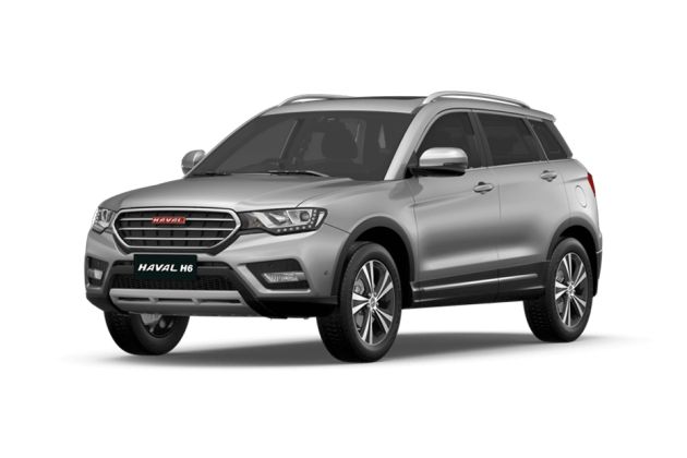 Haval H6 360 View - Interior and Exterior Virtual Tour