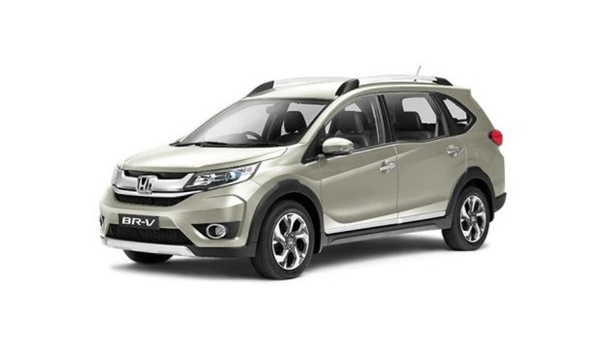 Honda BRV Images - BRV Interior & Exterior Photos & Gallery