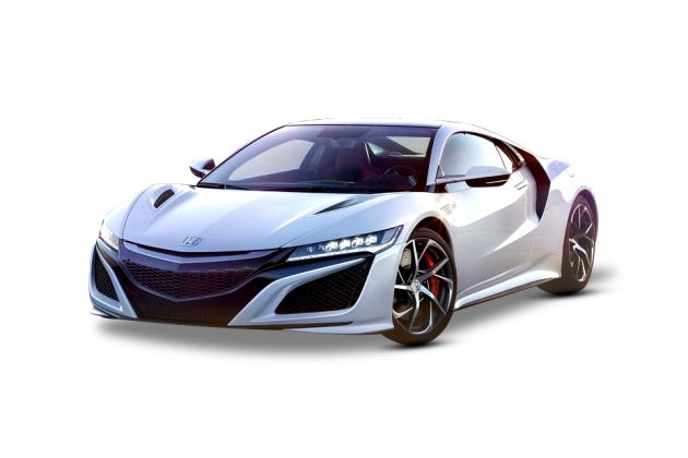Honda NSX 360 View - Interior and Exterior Virtual Tour