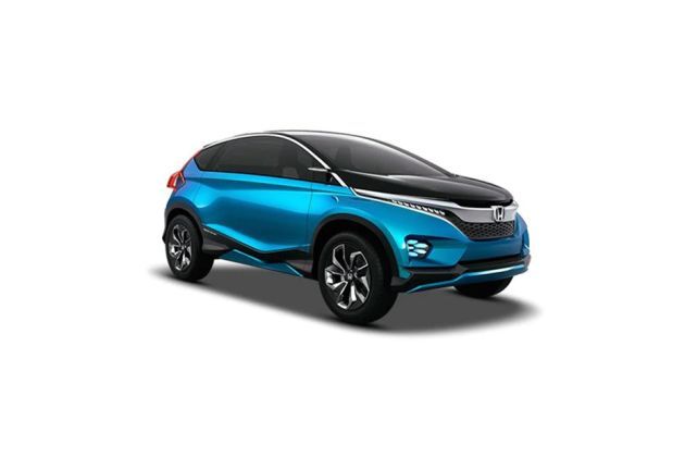 Honda Vision XS 1 360 View - Interior and Exterior Virtual Tour
