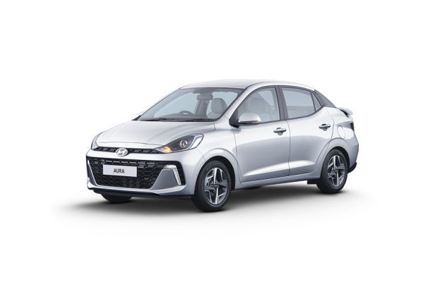 Hyundai Aura 360 View - Interior and Exterior Virtual Tour