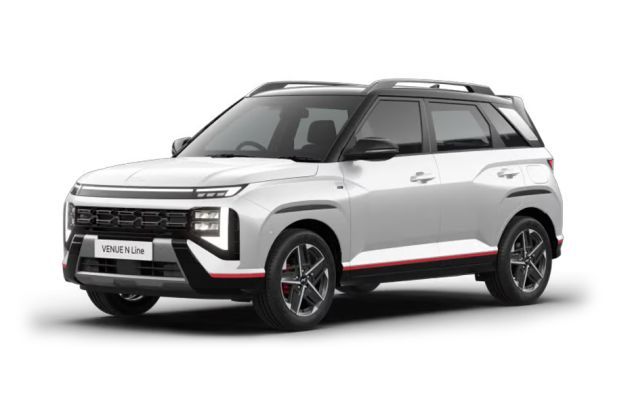 Hyundai Venue N Line 360 View - Interior and Exterior Virtual Tour