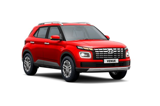 Hyundai Venue 360 View - Interior and Exterior Virtual Tour