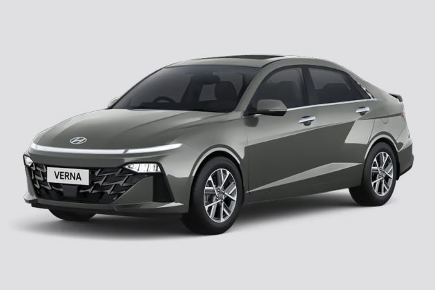 Hyundai Verna 360 View - Interior and Exterior Virtual Tour