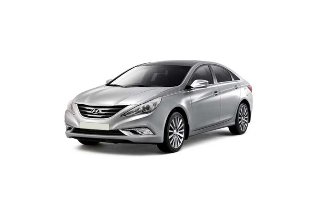 Hyundai i45 360 View - Interior and Exterior Virtual Tour