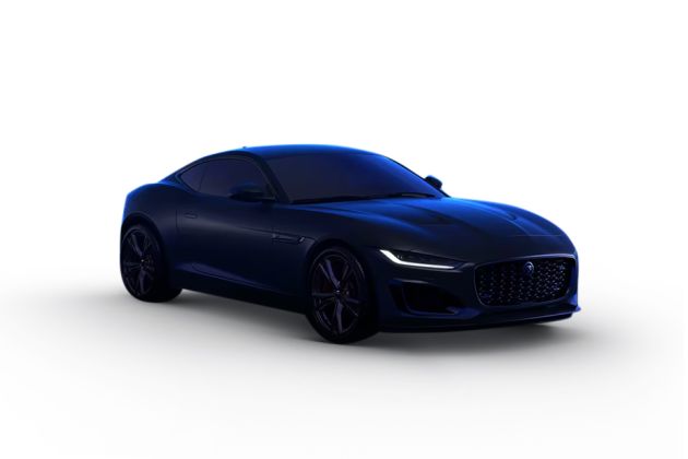 Jaguar F-TYPE 360 View - Interior and Exterior Virtual Tour