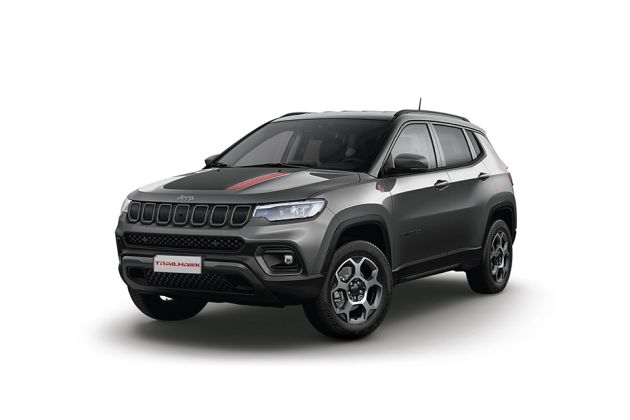 Jeep Compass Trailhawk 360 View - Interior and Exterior Virtual Tour