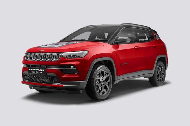 Jeep Compass 360 View - Interior and Exterior Virtual Tour