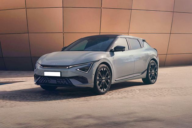 Kia EV6 360 View - Interior and Exterior Virtual Tour