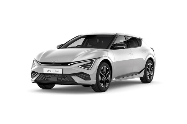 Kia EV6 360 View - Interior and Exterior Virtual Tour