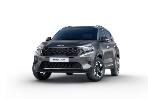 Kia Sonet 360 View - Interior and Exterior Virtual Tour