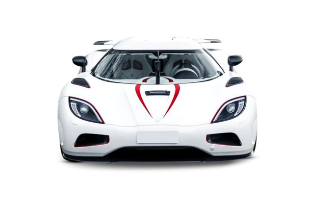 Koenigsegg Agera 360 View - Interior and Exterior Virtual Tour
