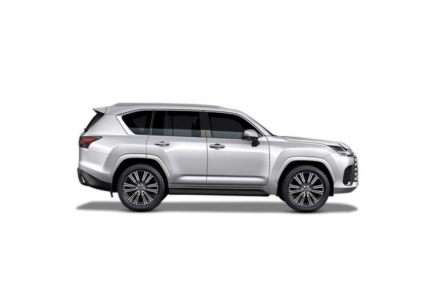 Lexus LX 360 View - Interior and Exterior Virtual Tour