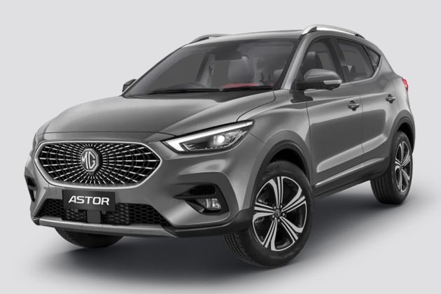 MG Astor 360 View - Interior and Exterior Virtual Tour