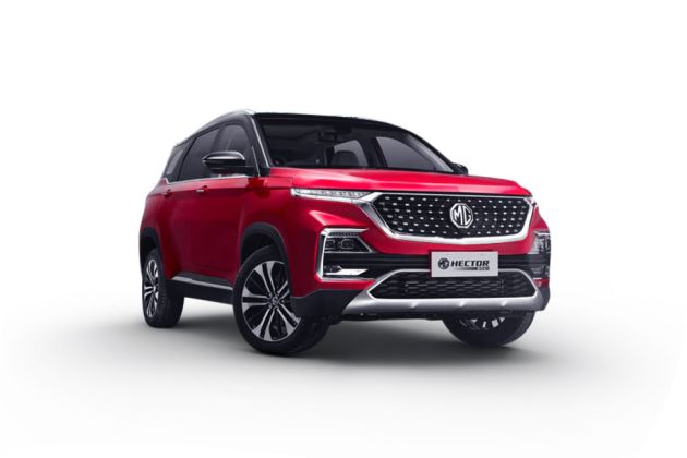 MG Hector 2021-2023 360 View - Interior and Exterior Virtual Tour