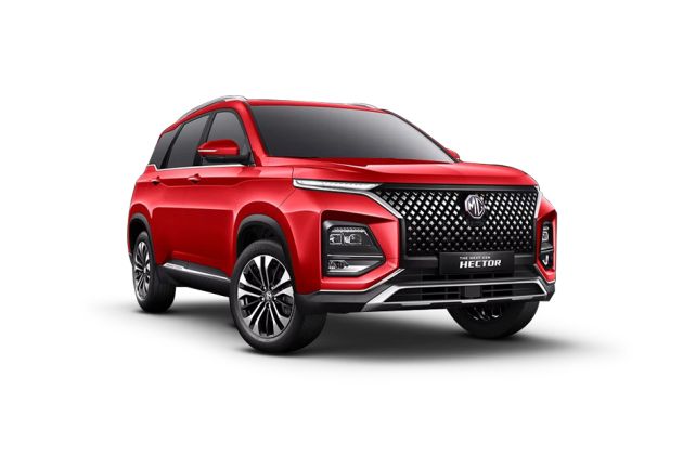 MG Hector 360 View - Interior and Exterior Virtual Tour