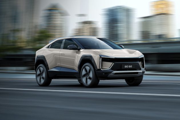 Mahindra BE 6 360 View - Interior and Exterior Virtual Tour