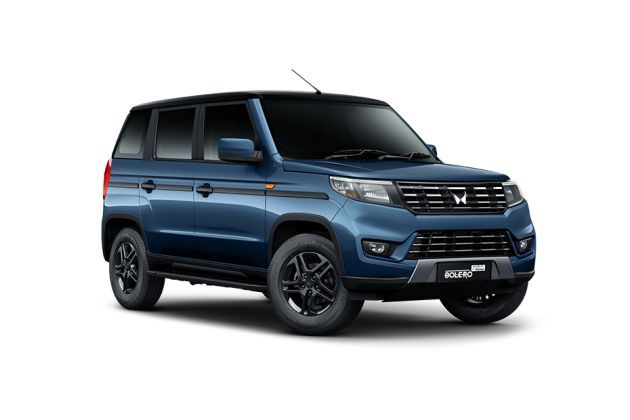 Mahindra Bolero Neo 360 View - Interior and Exterior Virtual Tour
