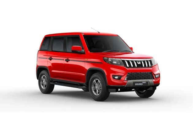 Mahindra Bolero Neo 360 View - Interior and Exterior Virtual Tour