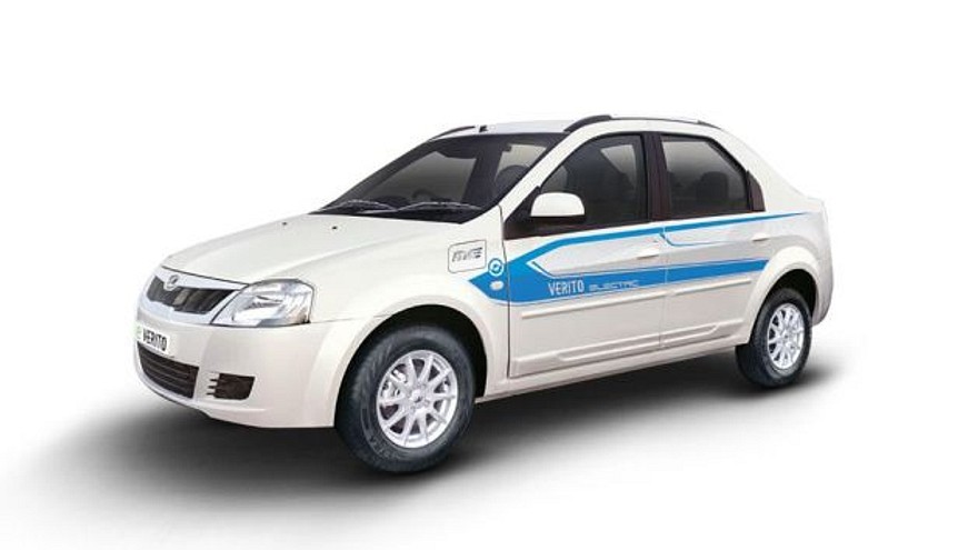 Mahindra E Verito Images - E Verito Interior & Exterior Photos & Gallery