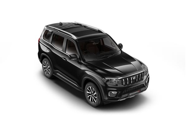 Mahindra Scorpio N 360 View - Interior and Exterior Virtual Tour