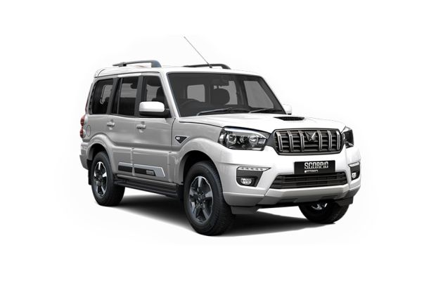 Mahindra Scorpio 360 View - Interior and Exterior Virtual Tour