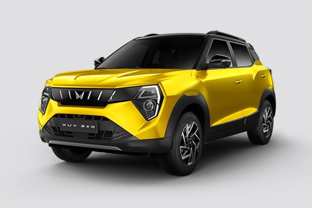 Mahindra XUV 3XO 360 View - Interior and Exterior Virtual Tour