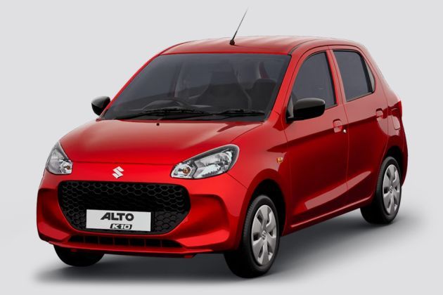 Maruti Suzuki Alto K10 360 View - Interior and Exterior Virtual Tour