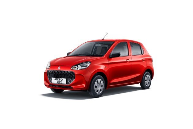 Maruti Alto K10 360 View - Interior and Exterior Virtual Tour