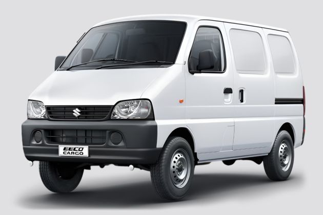 Maruti Suzuki Eeco Cargo 360 View - Interior and Exterior Virtual Tour