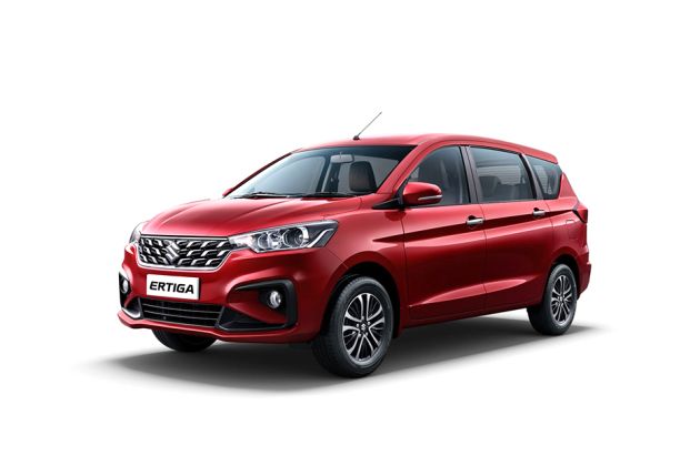Maruti Ertiga 360 View - Interior and Exterior Virtual Tour