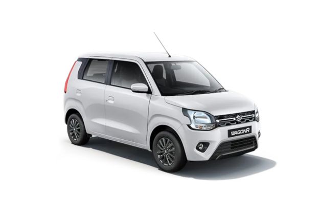 Maruti Wagon R 360 View - Interior and Exterior Virtual Tour