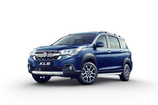 Maruti XL6 360 View - Interior and Exterior Virtual Tour